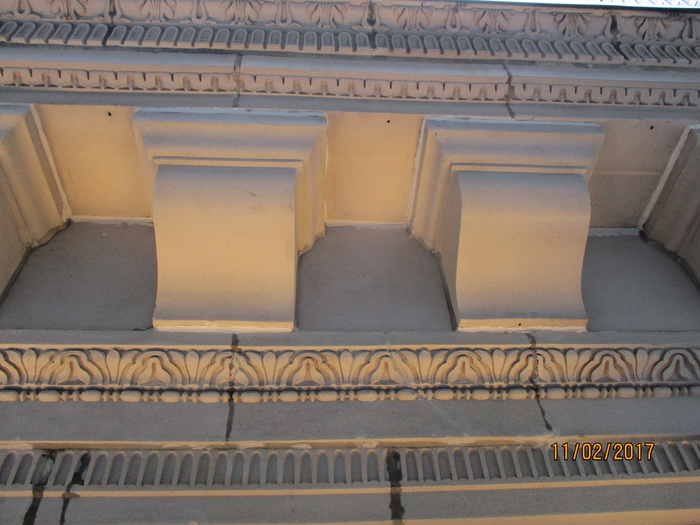 NYC Parapet Inspections - Diaz Architect & Associates PC