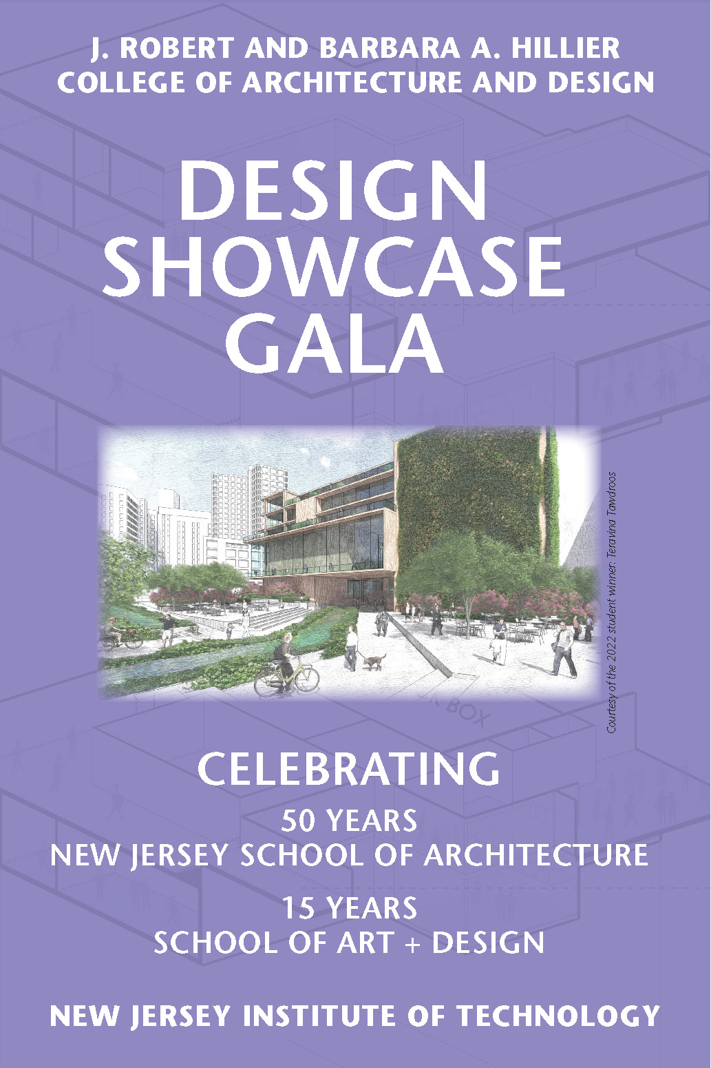 2023 Architectural Design Showcase at New Jersey Institute of ...